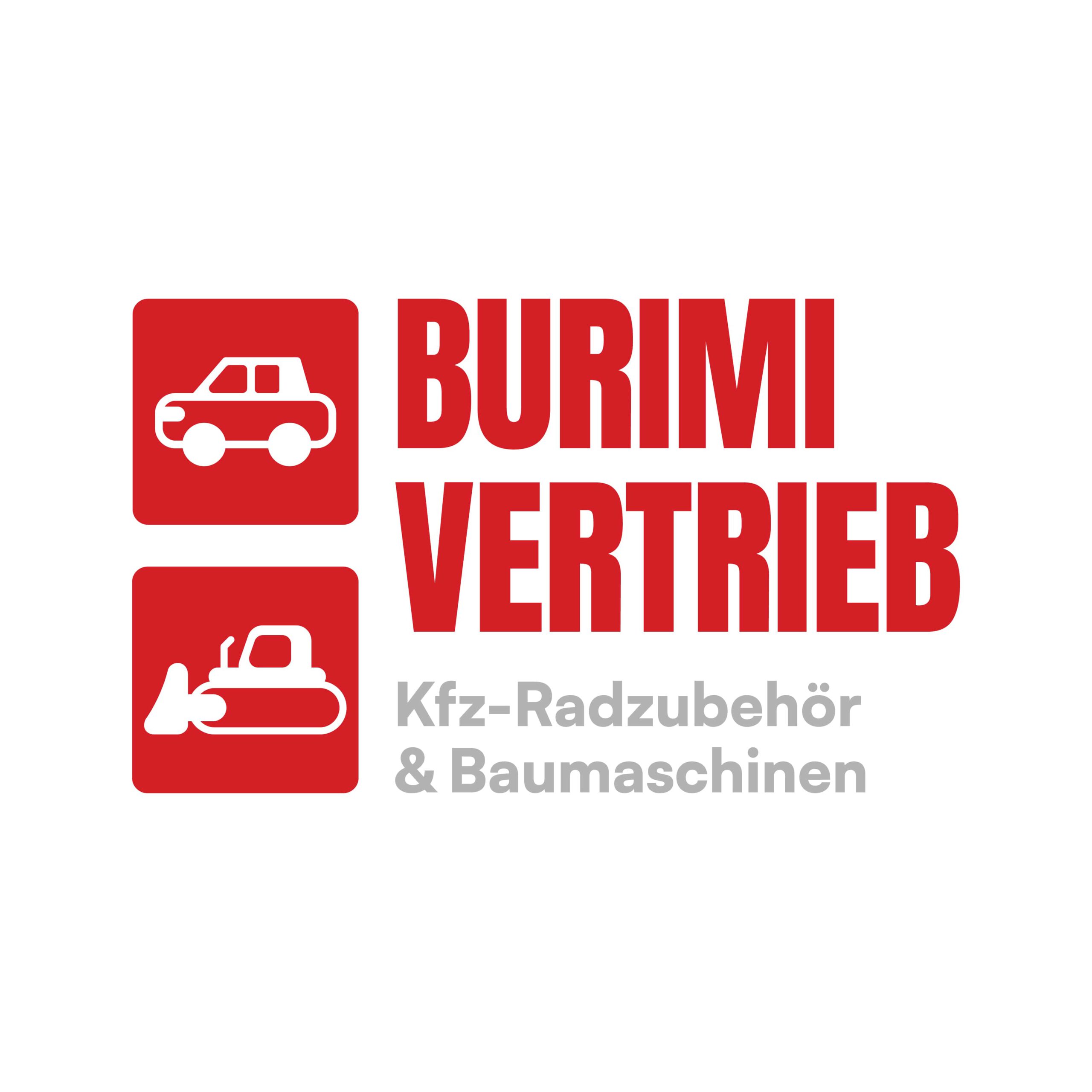 Baumaschinen & Reifen von Burimi Vertrieb